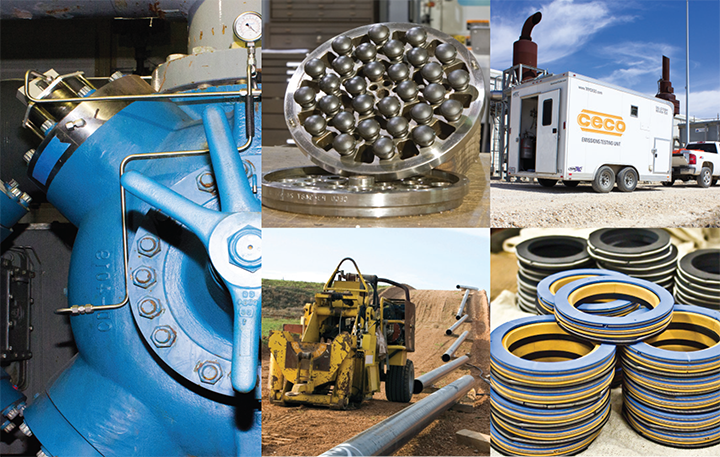 CECO | Parts & Repair: Compressor Valves