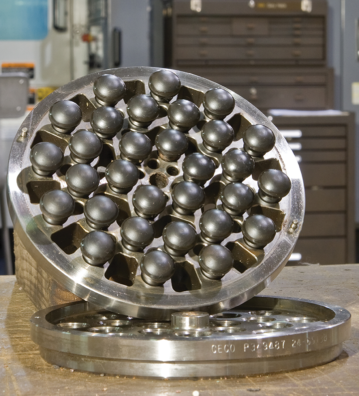 CECO | Parts & Repair: Compressor Valves